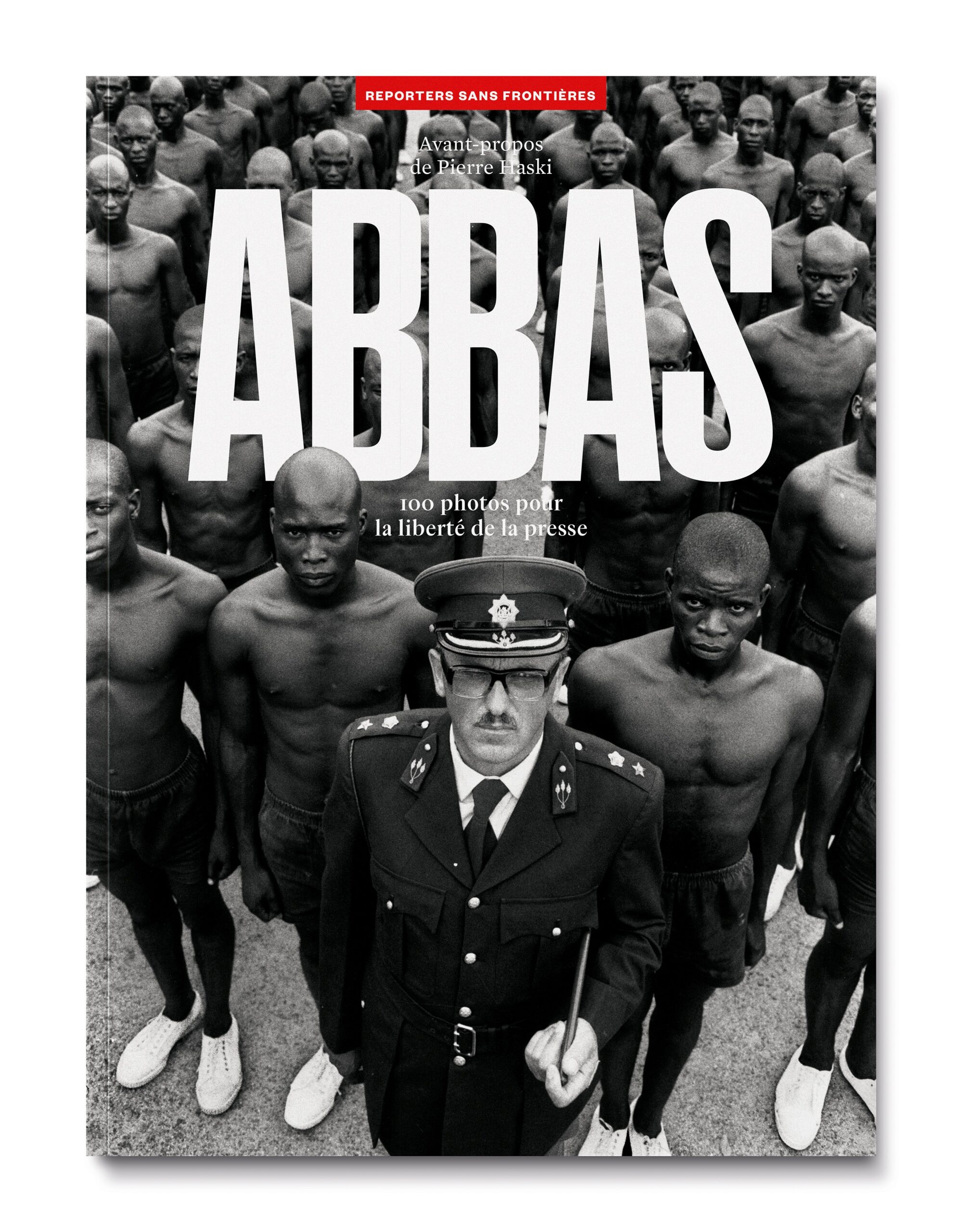 LE NOUVEL ALBUM DE RSF EST EN VENTE - Press Club