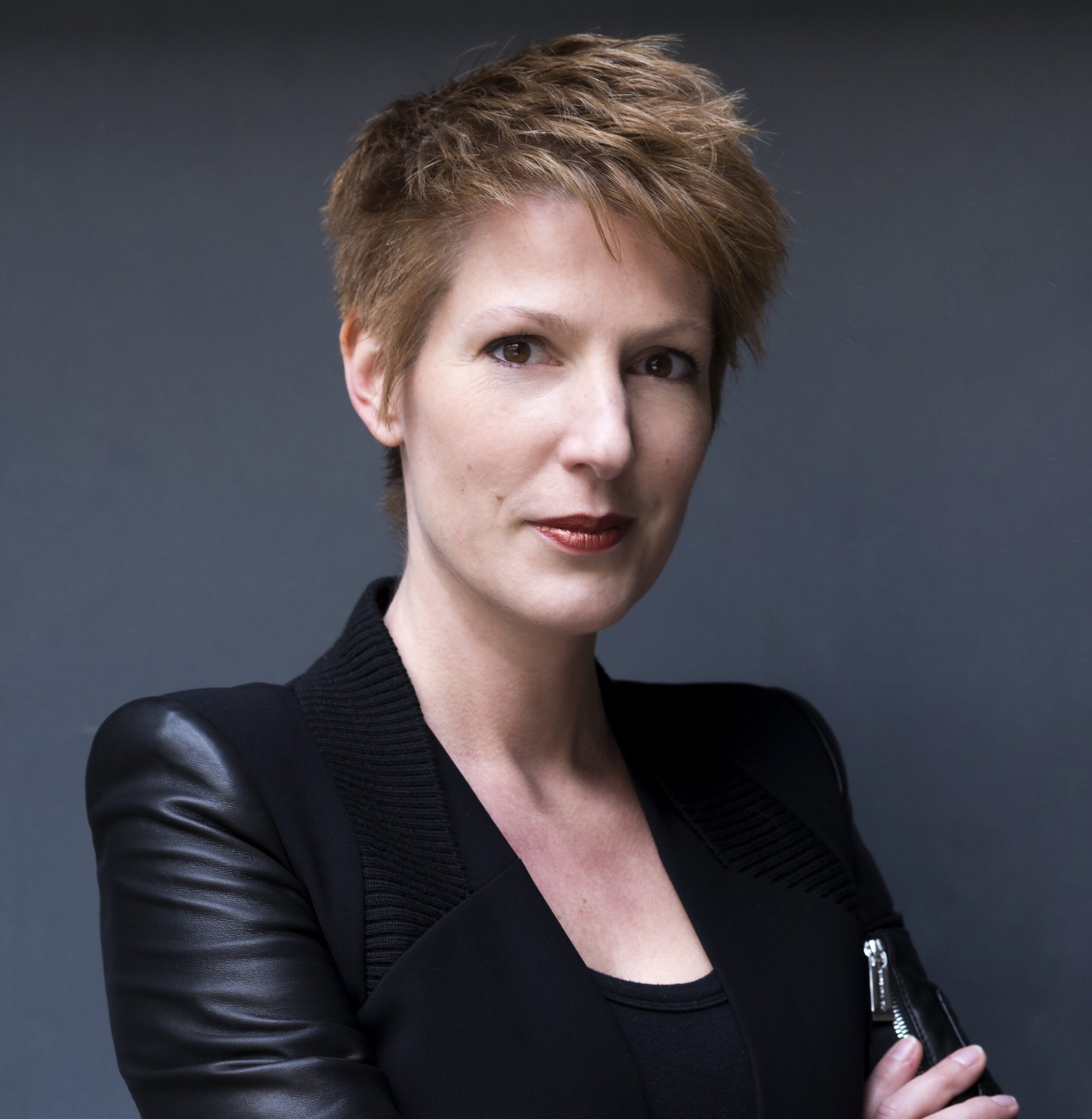 NATACHA POLONY LANCE UN TRIMESTRIEL - Press Club